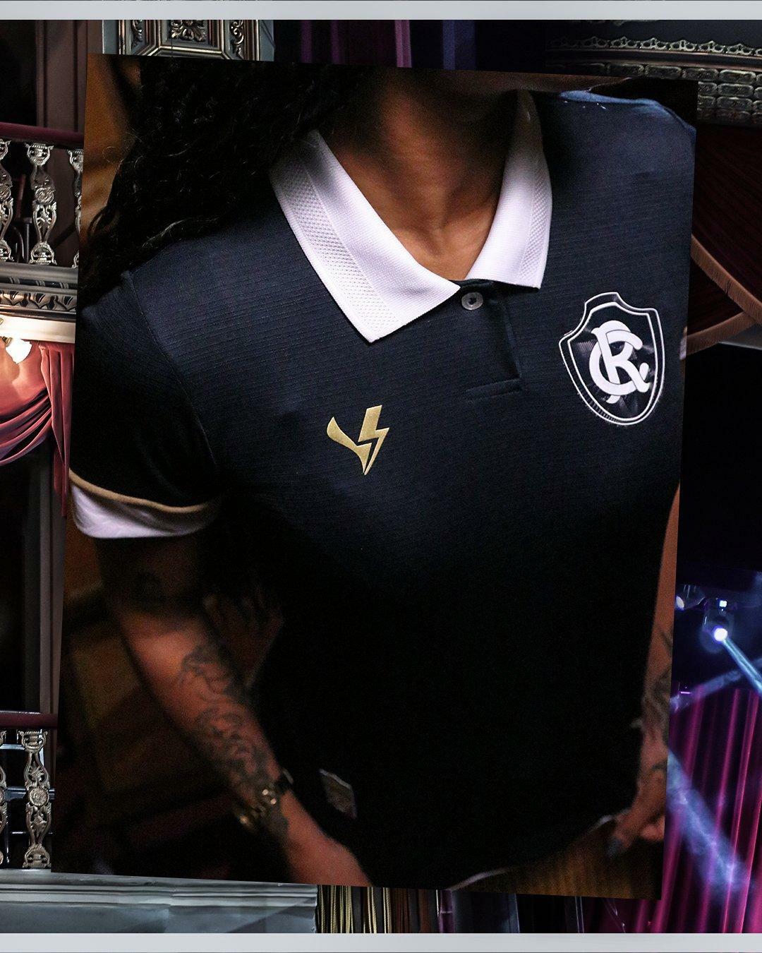 Remo divulga imagens de nova camisa para a temporada 2023, inspirada na ...