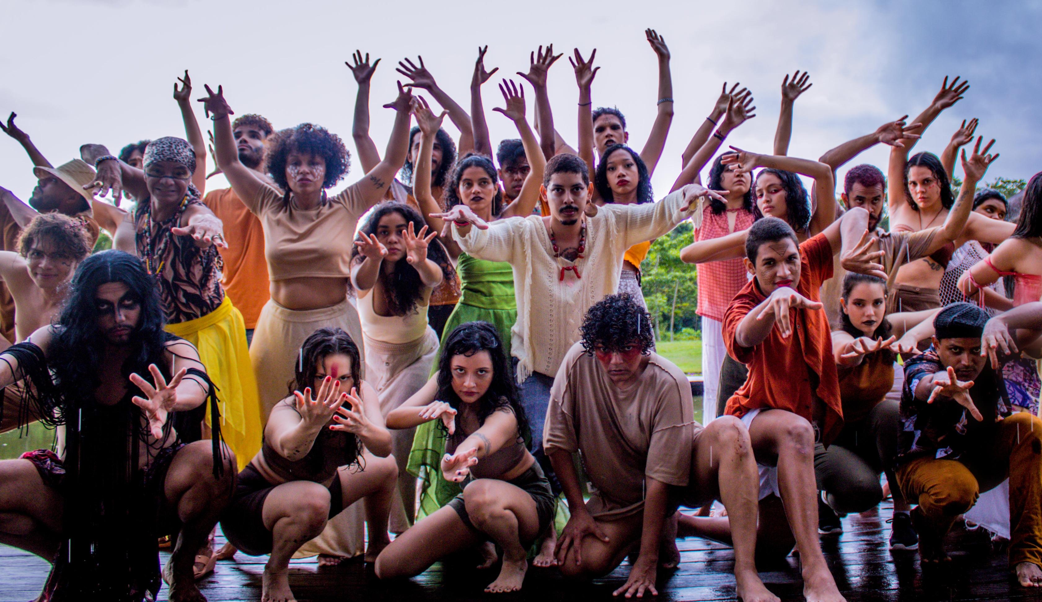 Mandinga da Amazônia é tema de espetáculo teatral em Belém | Cultura ...