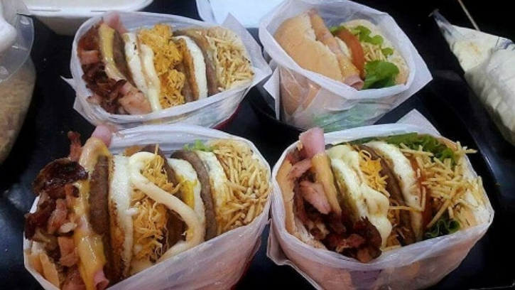 X-Tudo brasileiro é eleito o 7º melhor hambúrguer do mundo; confira top ...