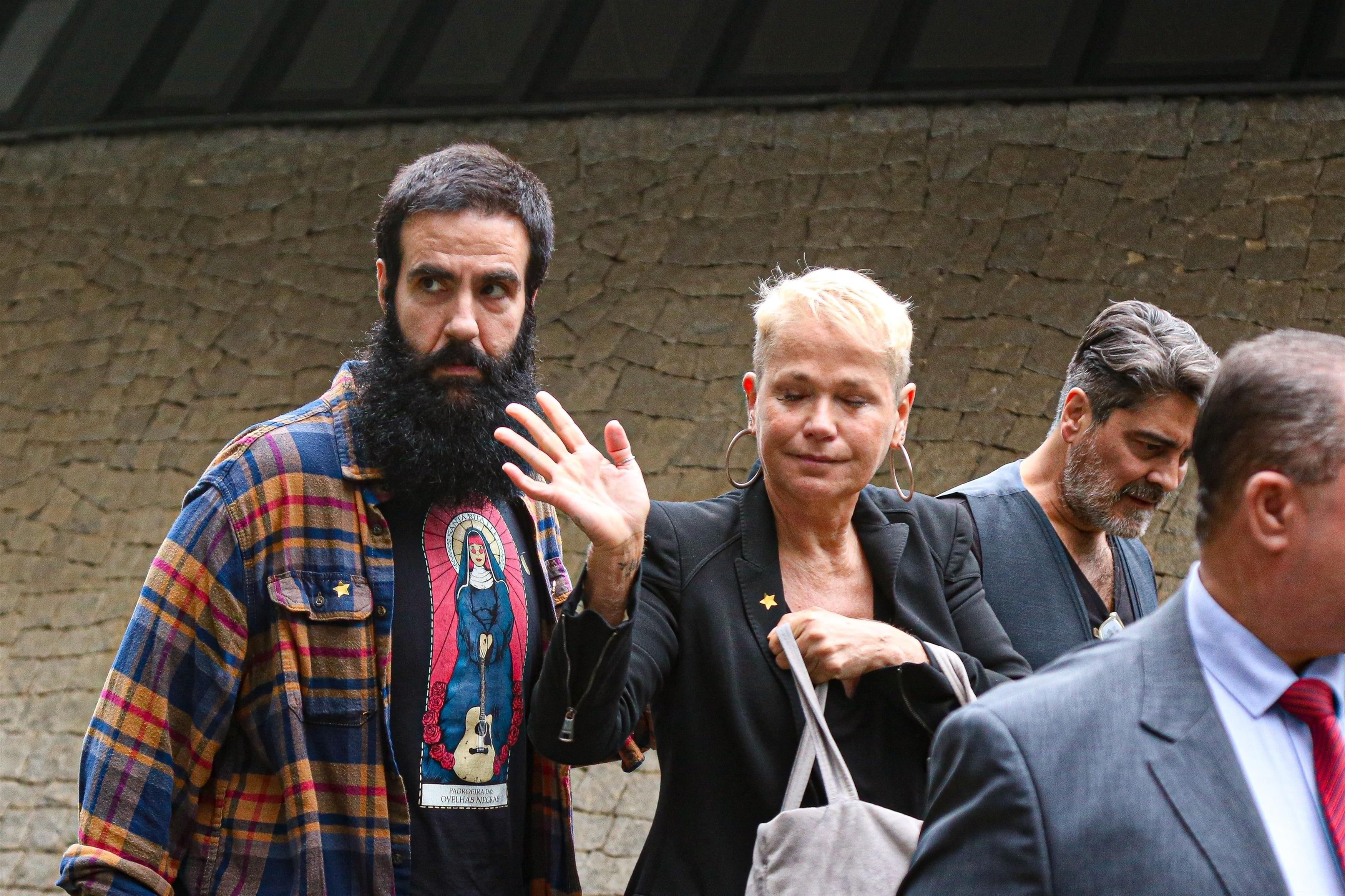 'Não sei o que é o mundo sem Rita', diz Guilherme Samora, editor do ...