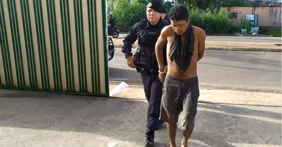 Homem é Preso Suspeito De Tentar Estuprar Criança De 8 Anos Em