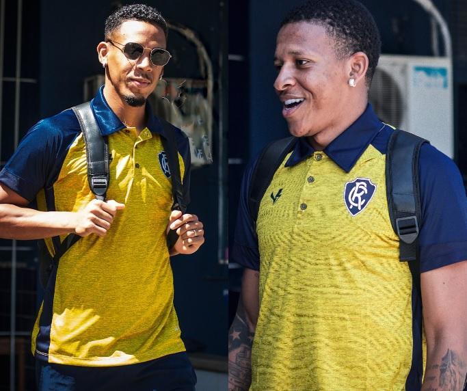 Torcida do Remo critica nova camisa do clube que vira meme: 'Virou ...