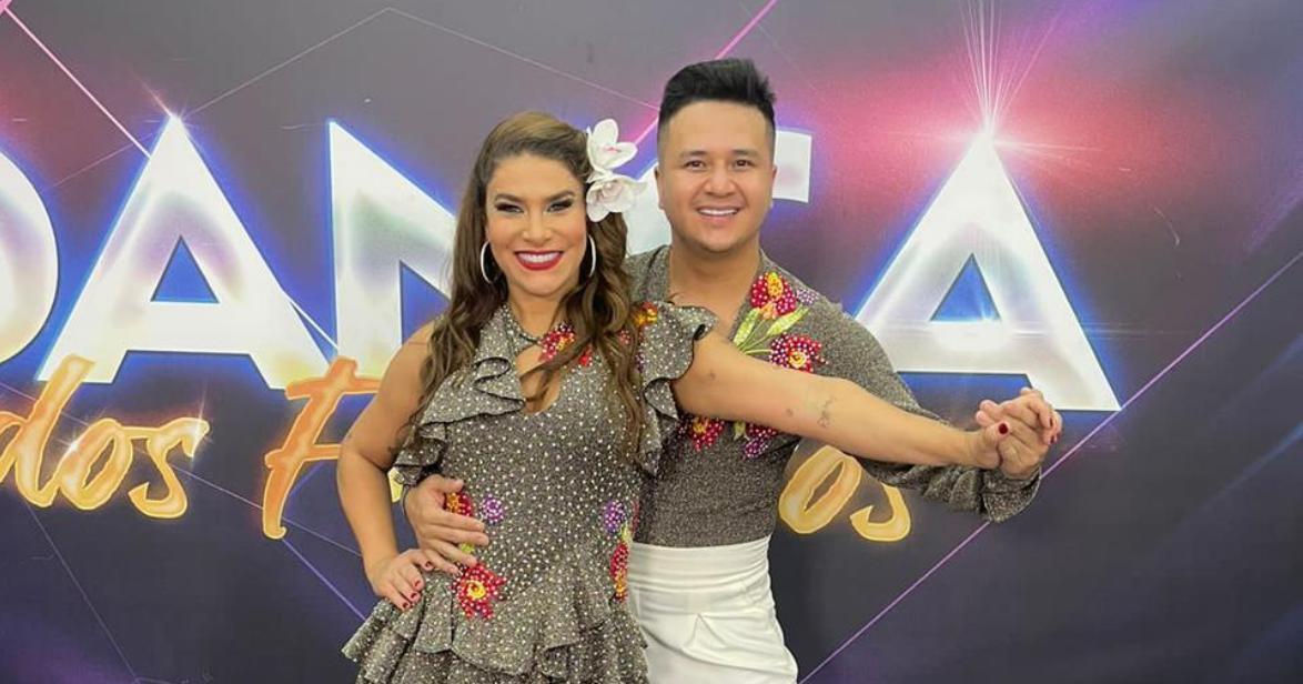 ‘Dança dos Famosos’: representante do Pará, Rolon Ho mantém 1º lugar na ...