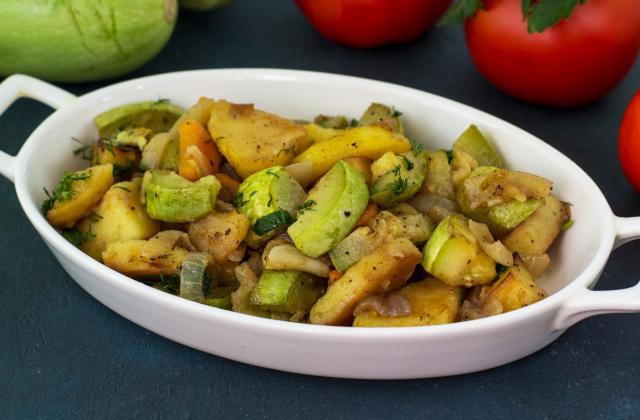 Como fazer abobrinha refogada: saiba os segredos para um prato simples ...