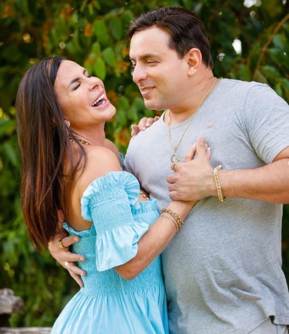 Gretchen revela detalhes da sua casa em Portugal e fala sobre rotina ...