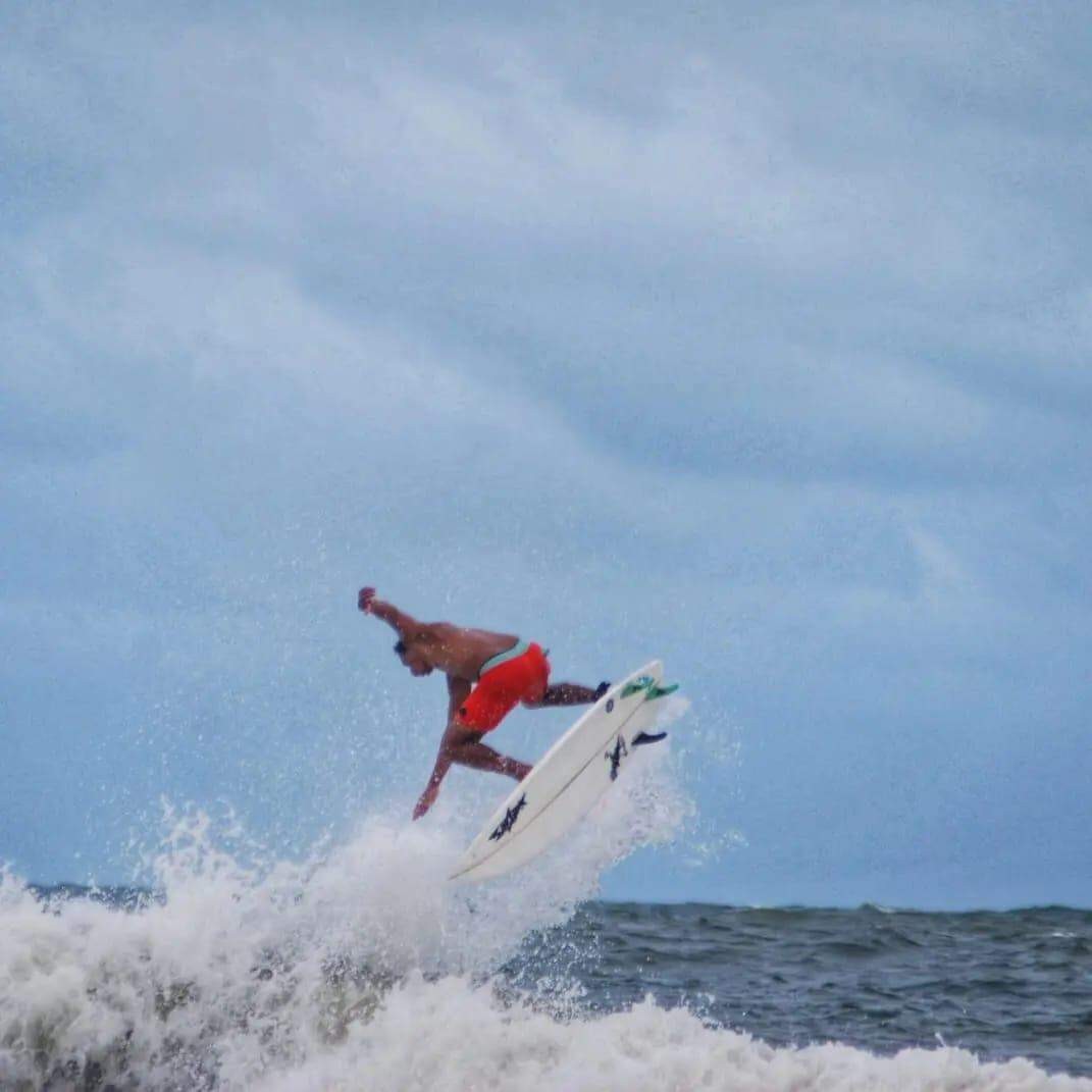 Surfista paraense Bruno Soares busca o título brasileiro em 2023 ...