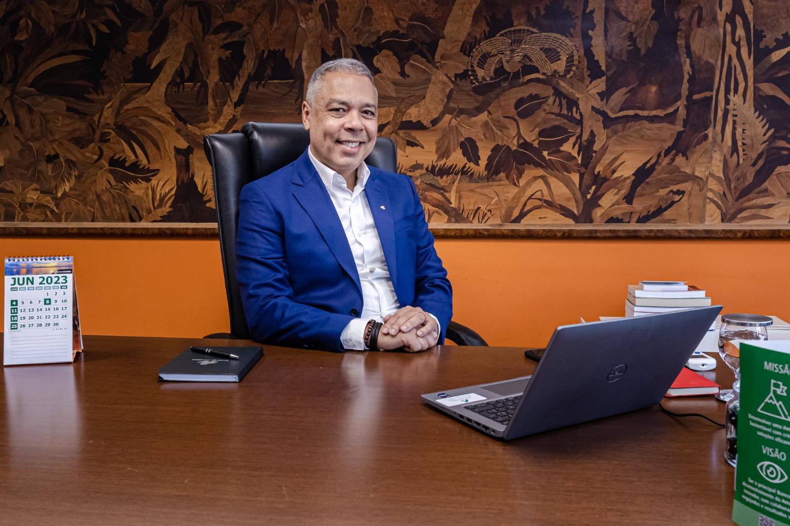 Luiz Lessa assume presidência do Banco da Amazônia | Economia | O Liberal