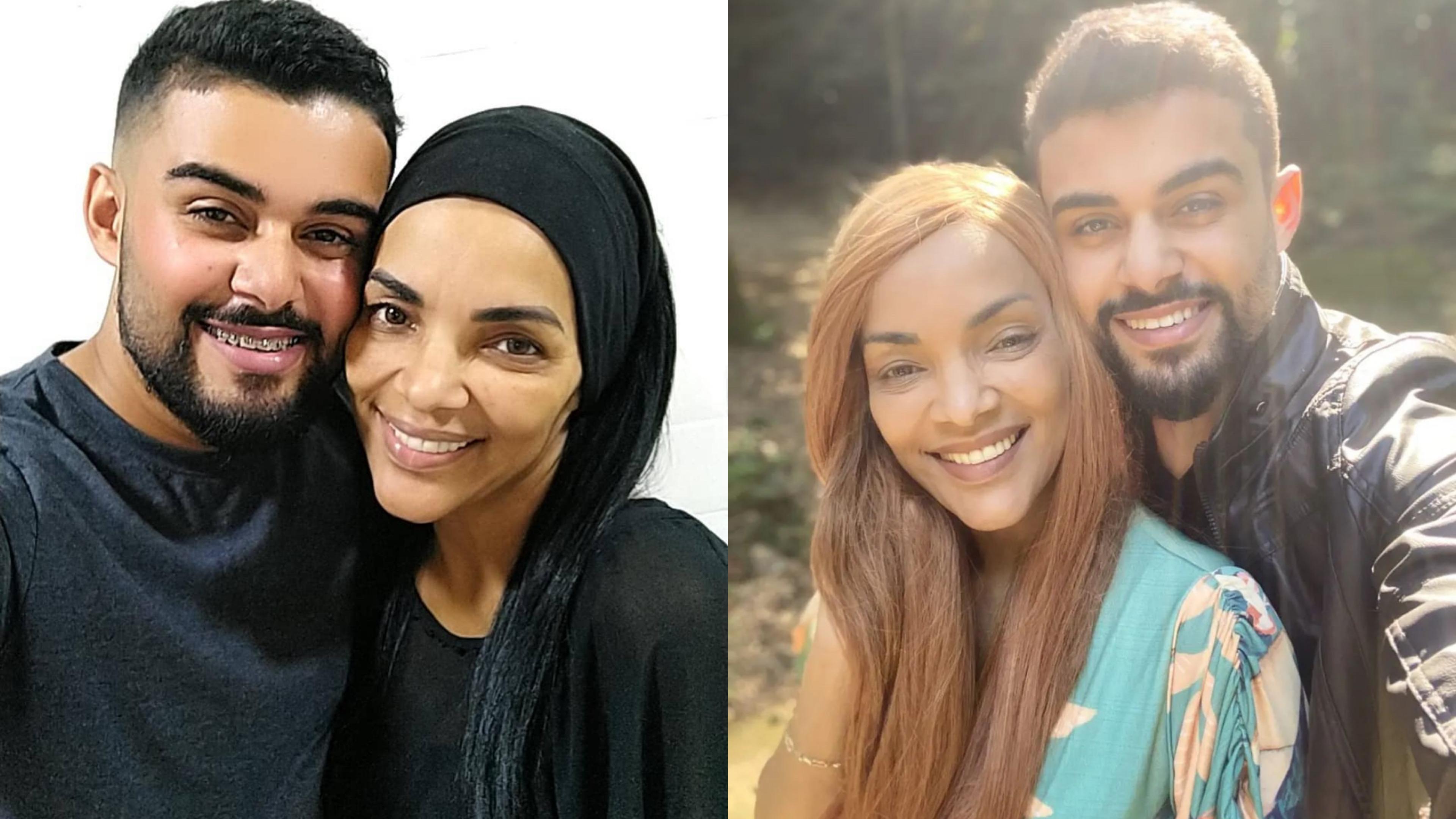Flordelis poderá se casar em breve com o namorado Allan Soares no ...