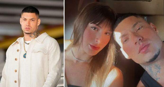 Após boatos sobre sua sexualidade, namorada de Filipe Ret, Agatha Sá se ...