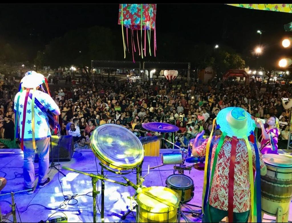Arrastão do Pavulagem e Pinduca abrem as festas juninas de Castanhal ...