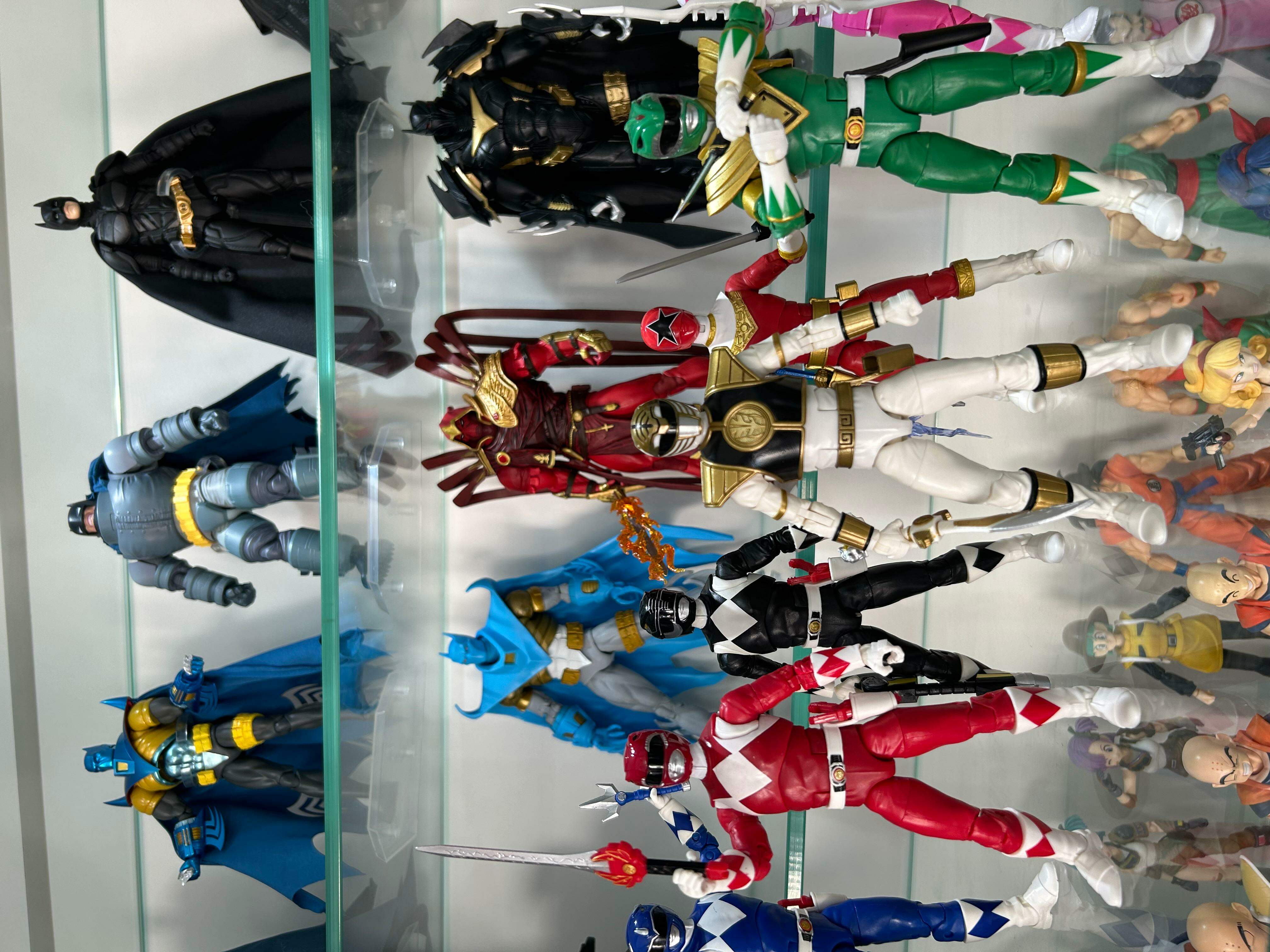 Action Figures: Colecionadores contribuem para a expansão desse mercado ...