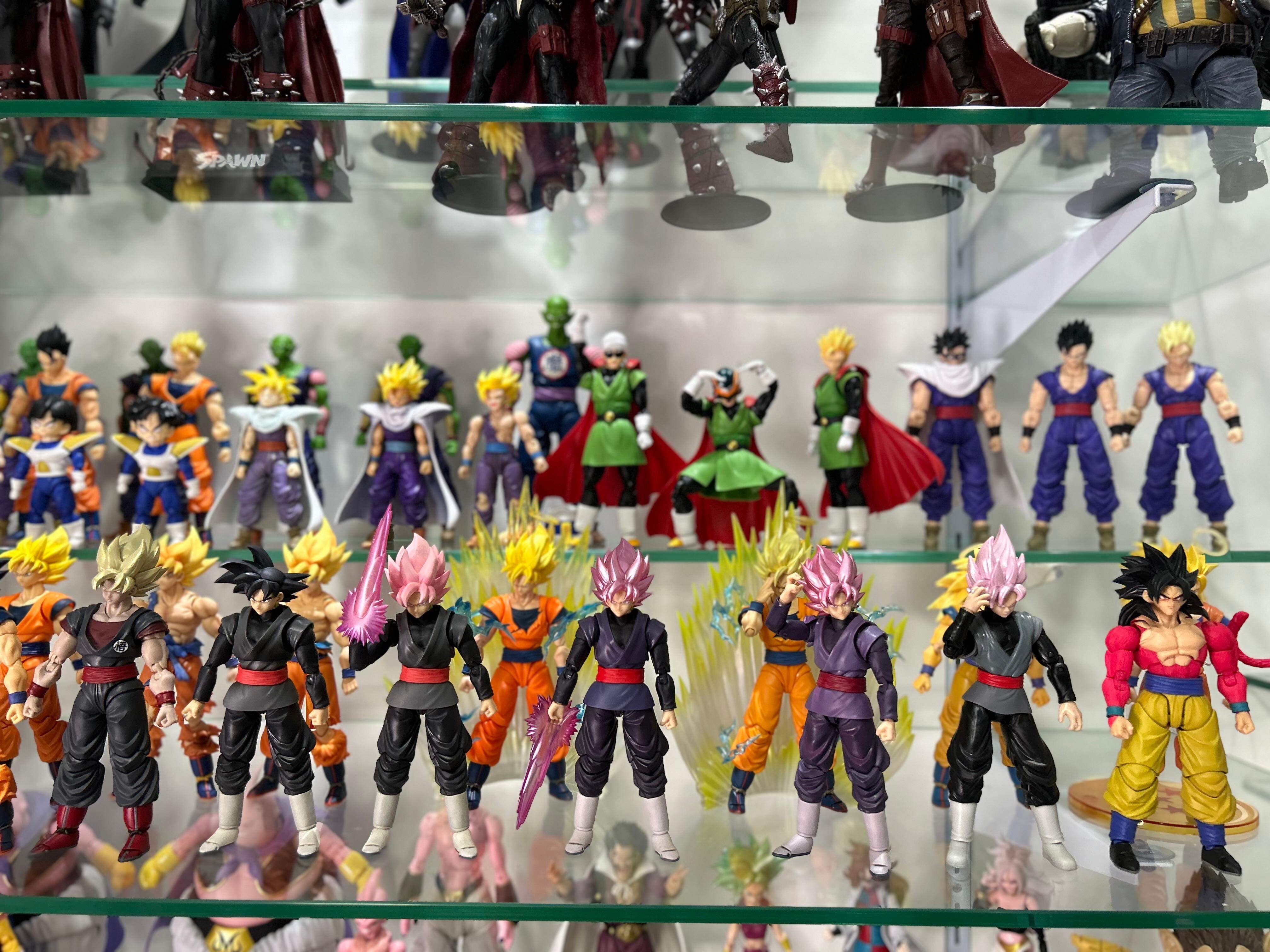 Action Figures: Colecionadores contribuem para a expansão desse mercado ...