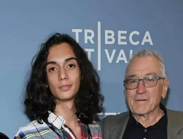 Leandro, neto de Robert De Niro, morre aos 19 anos | Cultura | O Liberal
