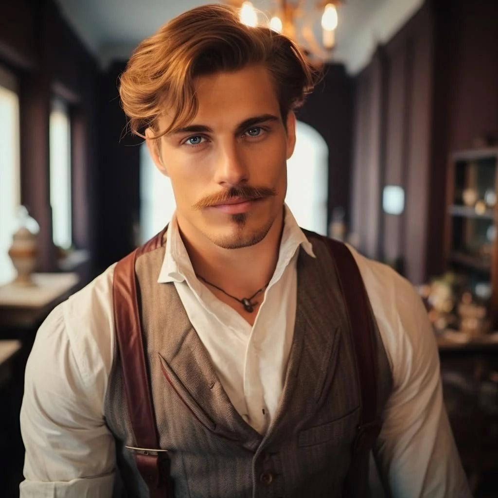 Veja como seriam os homens mais bonitos em vários países, segundo a ...