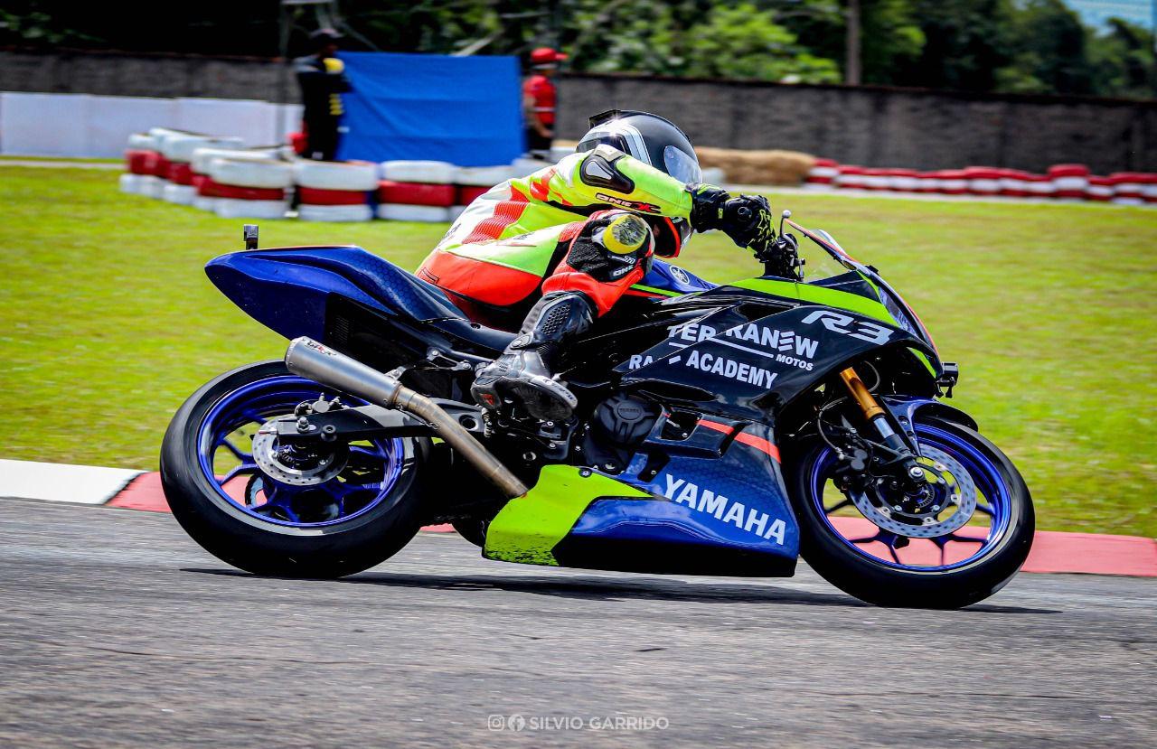 Ricardo Rossi: Piloto apaixonado pela motovelocidade | Adrenalina | O ...