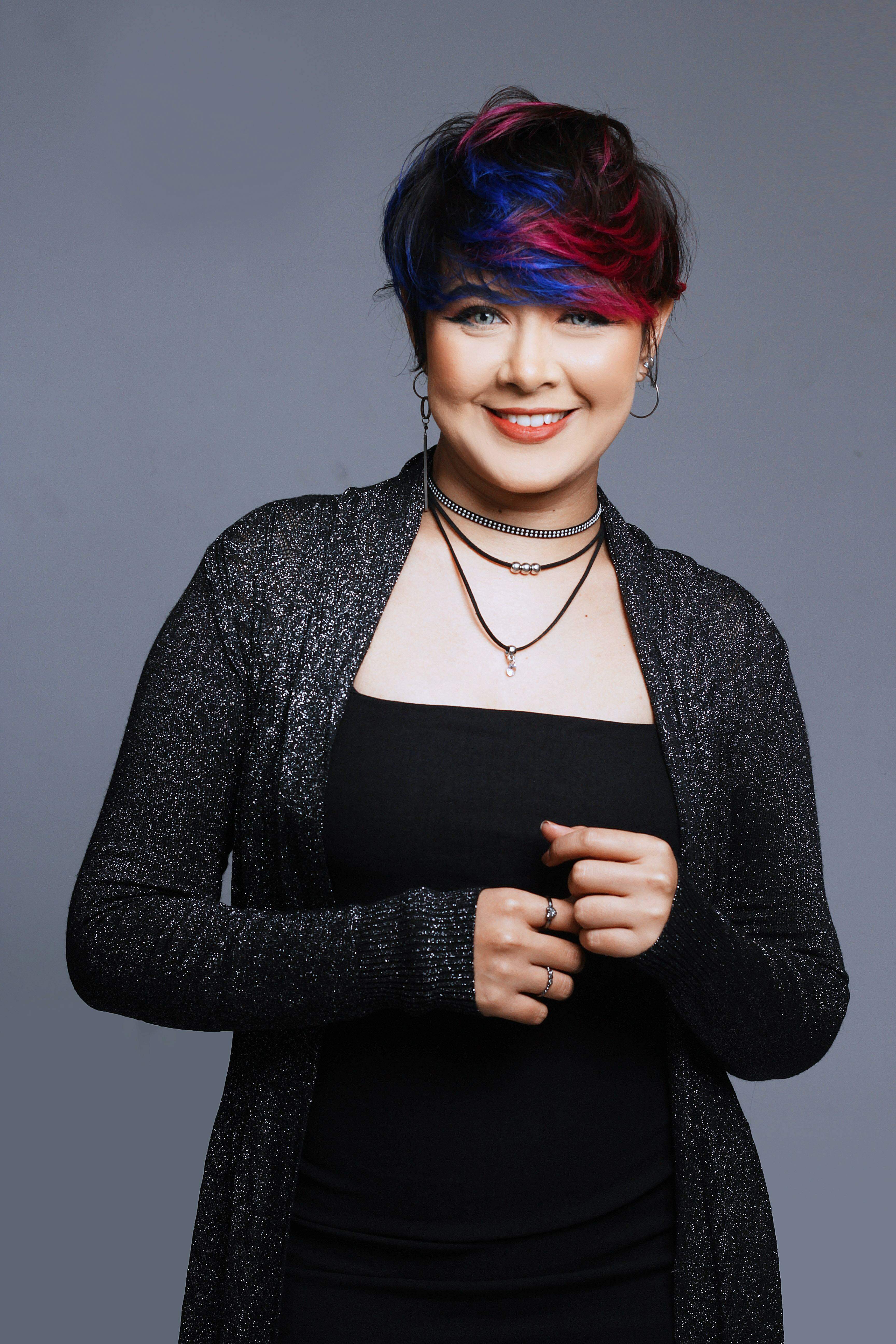 Cantora Aline Alves celebra o Dia Mundial do Rock com shows em Belém ...