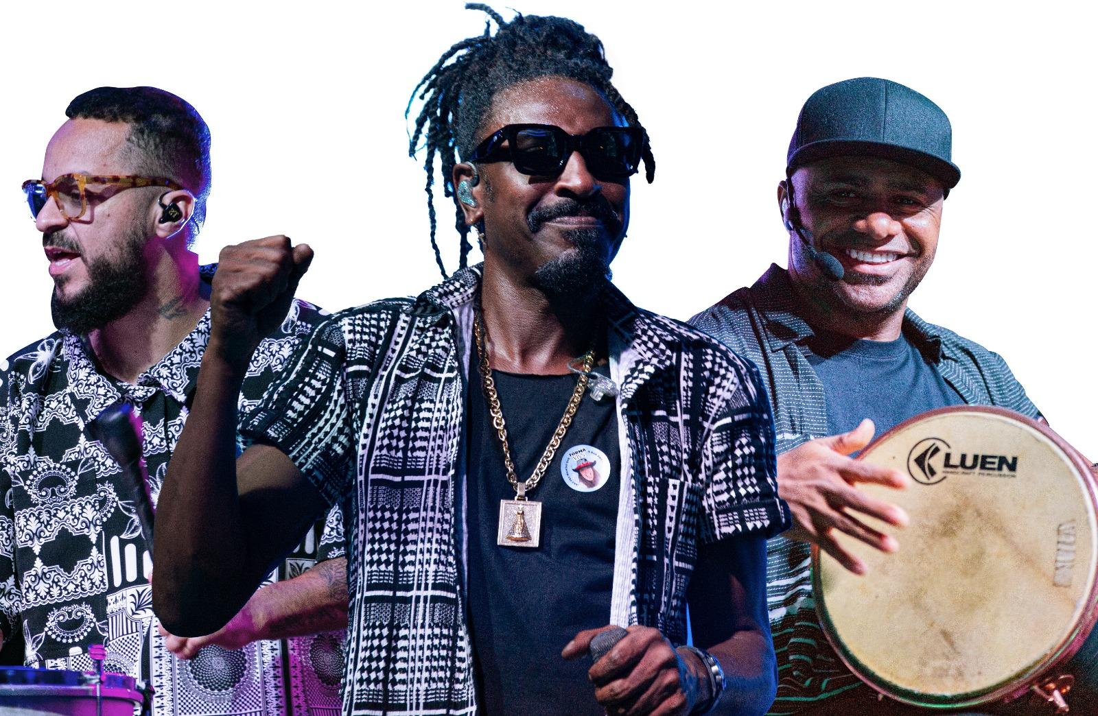 Pixote comemora 30 anos de carreira com show em Salinas | Música | O ...