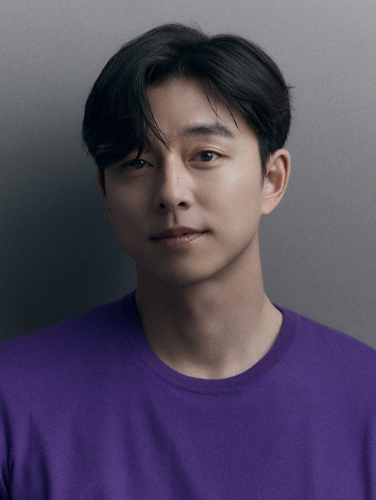 Gong Yoo, ator de Round 6, será protagonista de nova série da Netflix ...