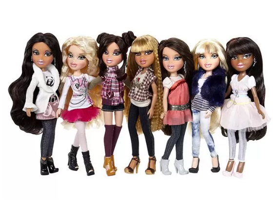Além da Barbie: Confira outras bonecas que fizeram sucesso no Brasil ...