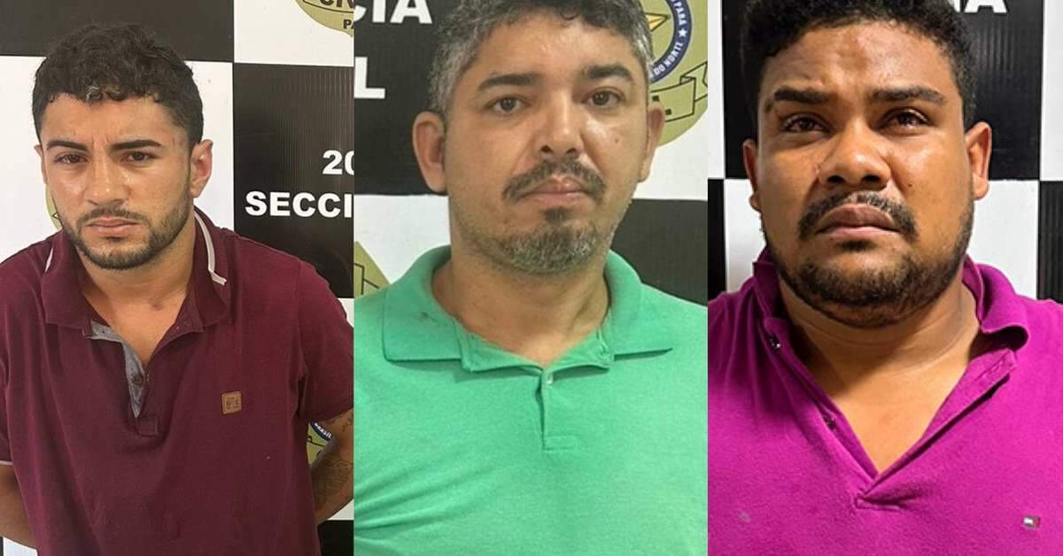 Mais Dois Suspeitos De Envolvimento Em Duplo Homicídio São Presos Em