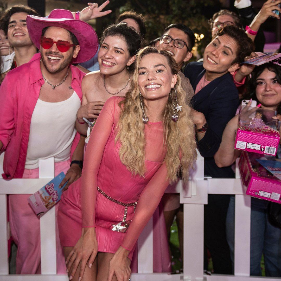 ‘Barbie’ tem a segunda melhor estreia da história dos cinemas no Brasil ...