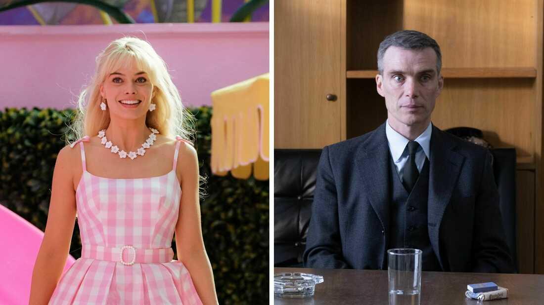 'Barbie' vs 'Oppenheimer': brasileiros mostram suas preferências ...