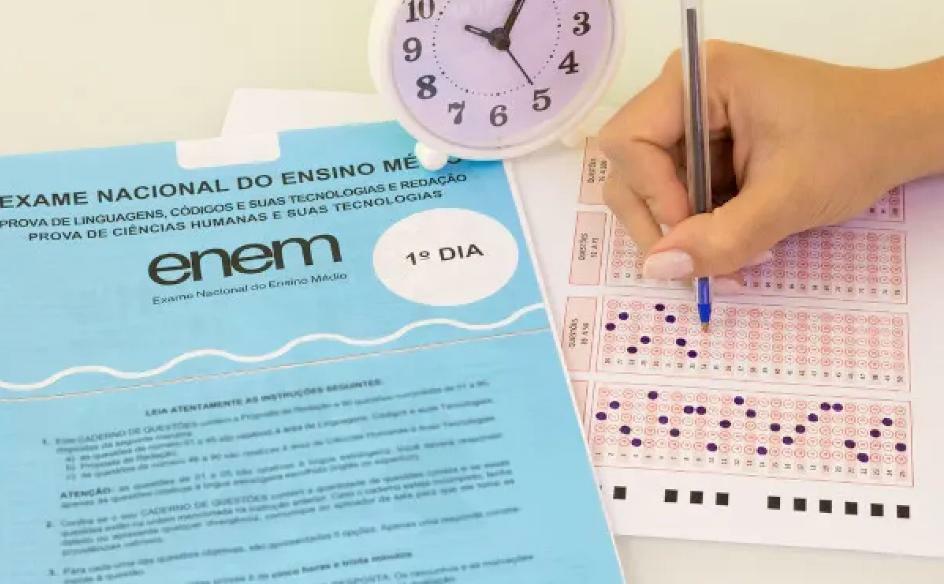 Inscrições para o Enem 2026 são prorrogadas; veja nova data ...