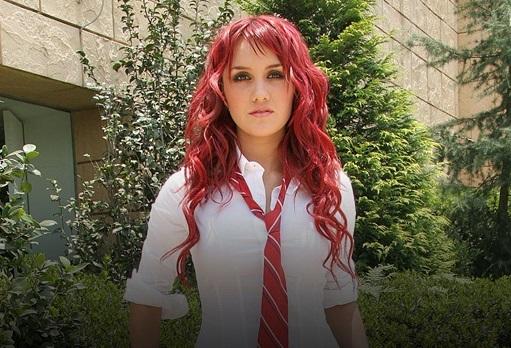 RBD: Dulce Maria volta a ser ruiva e fãs vão à loucura com novo visual; veja | Celebridades | O ...