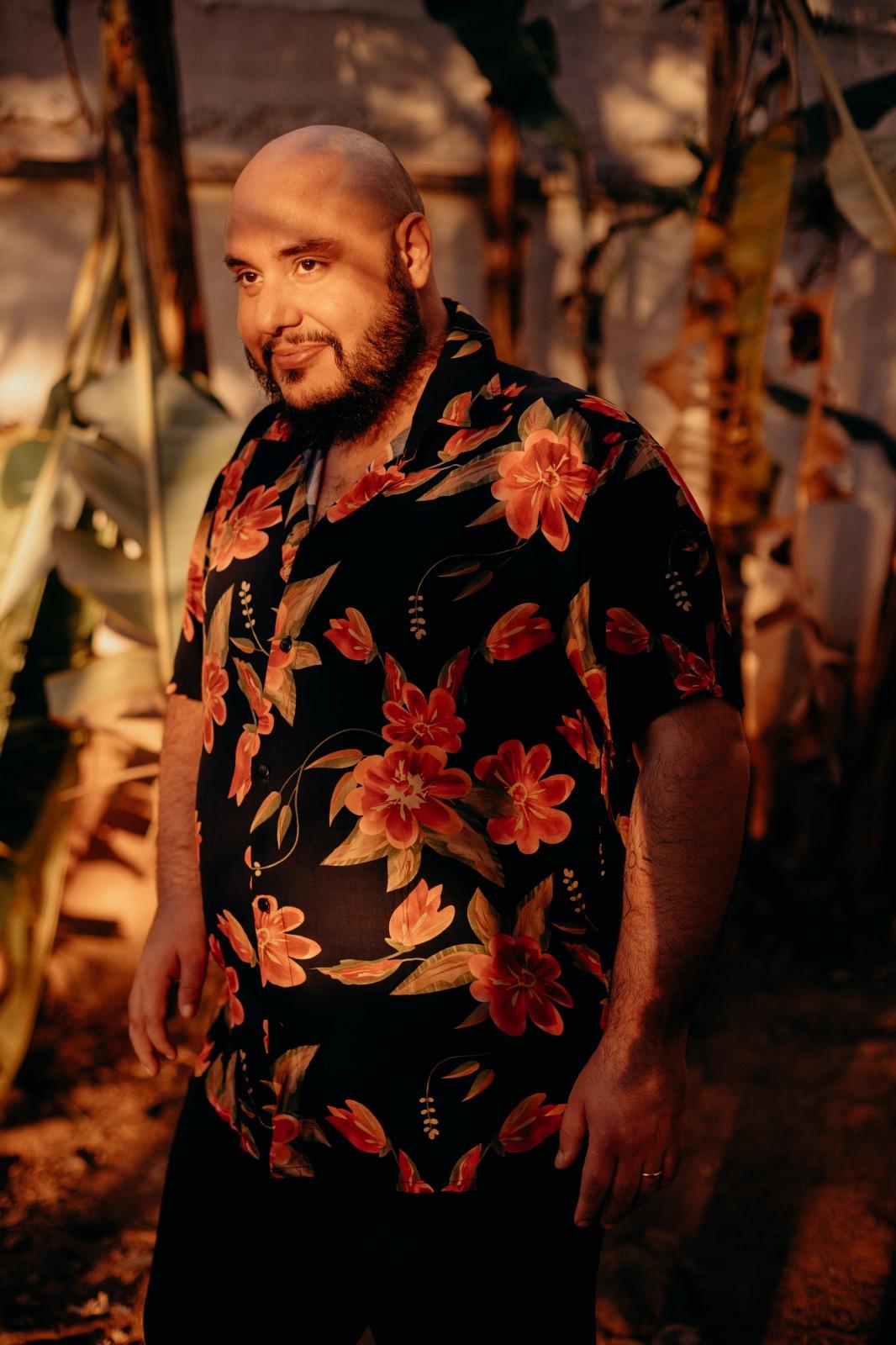 Cantor Márcio Moreira apresenta show ‘REpartir’ em Belém com lançamento ...