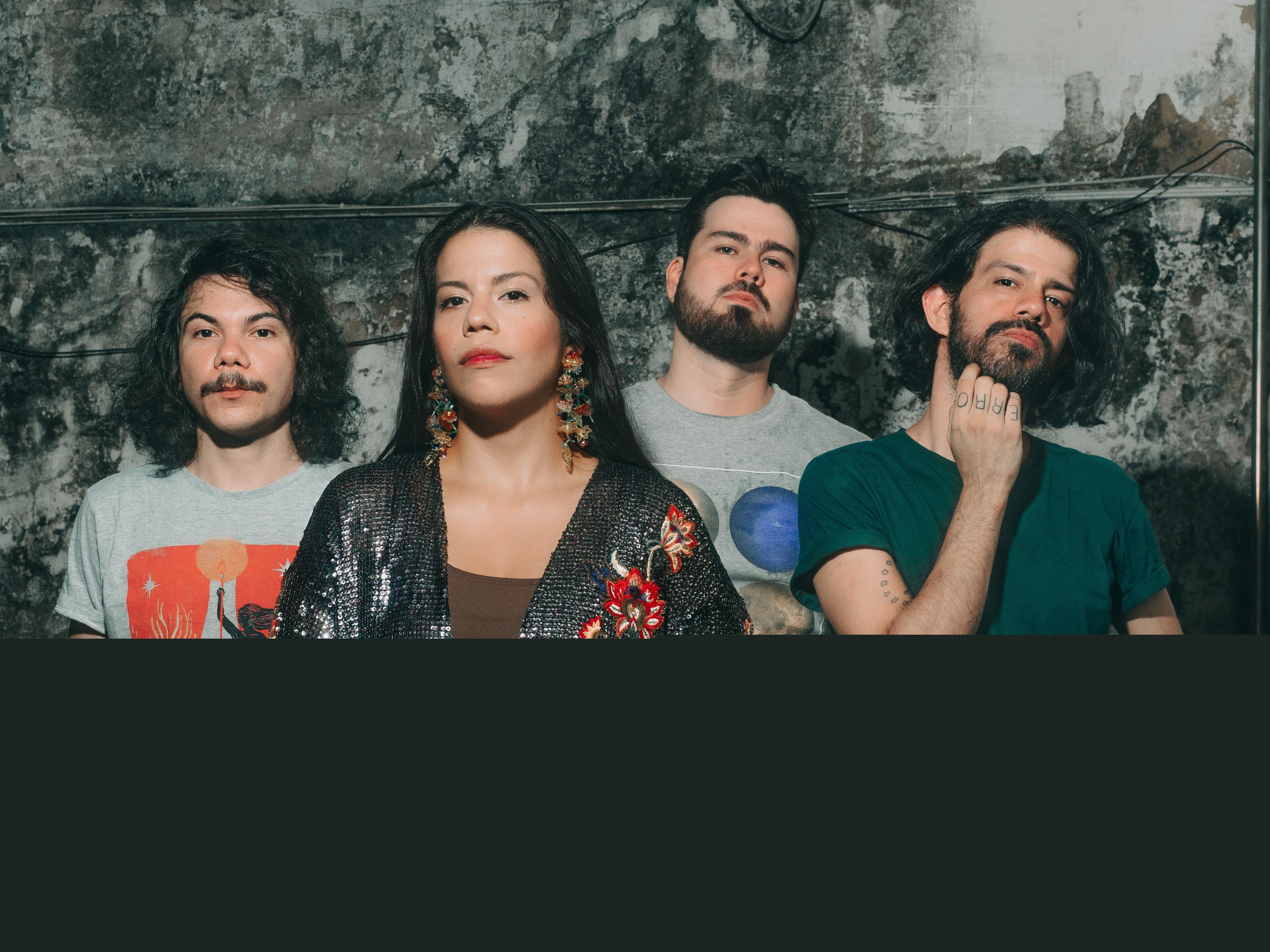 Naïf estreia no Agosto Pro-Rock do Café com Arte | Música | O Liberal