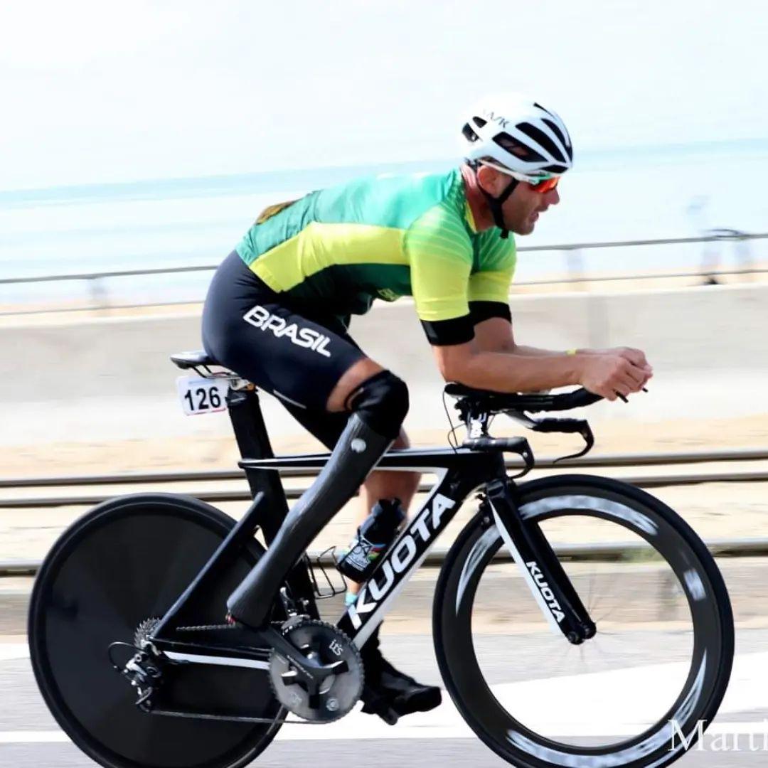 Saiba quem é Dedé, campeão do 'No Limite' que amputou o pé com dois ...