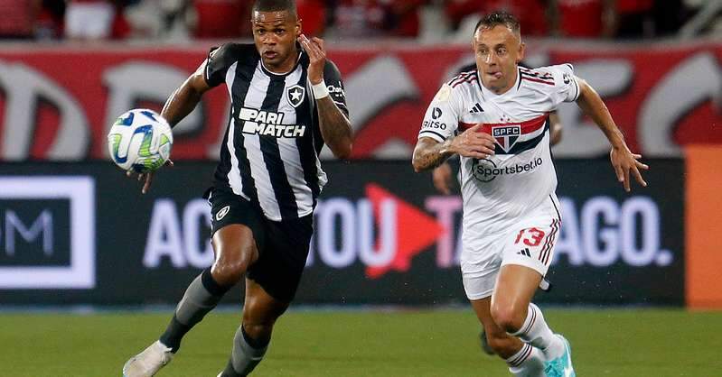 Botafogo X Bahia Onde Assistir Ao Vivo E O Horário Do Jogo De Hoje 27