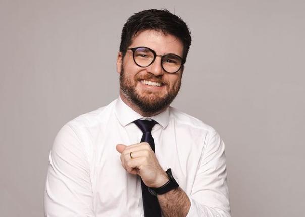 Governador nomeia Alex Centeno ao desembargo do TJPA | Política | O Liberal
