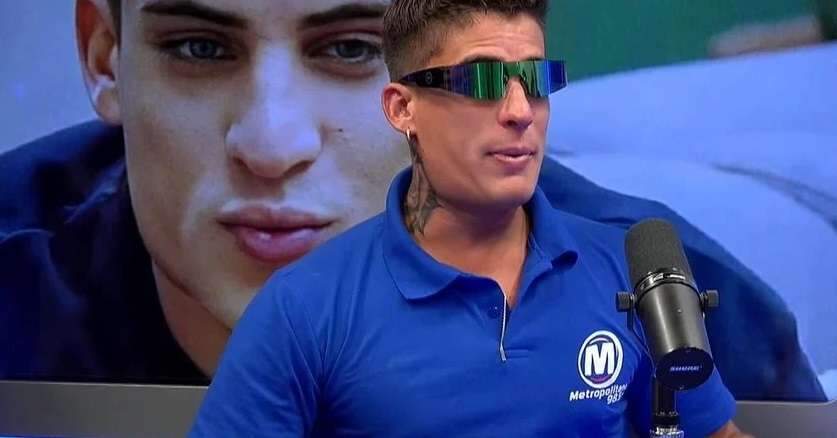 Ex-padrasto de Neymar surge alterado e sujo em entrevista: Ex-padrasto de Neymar surge alterado e sujo em entrevista: