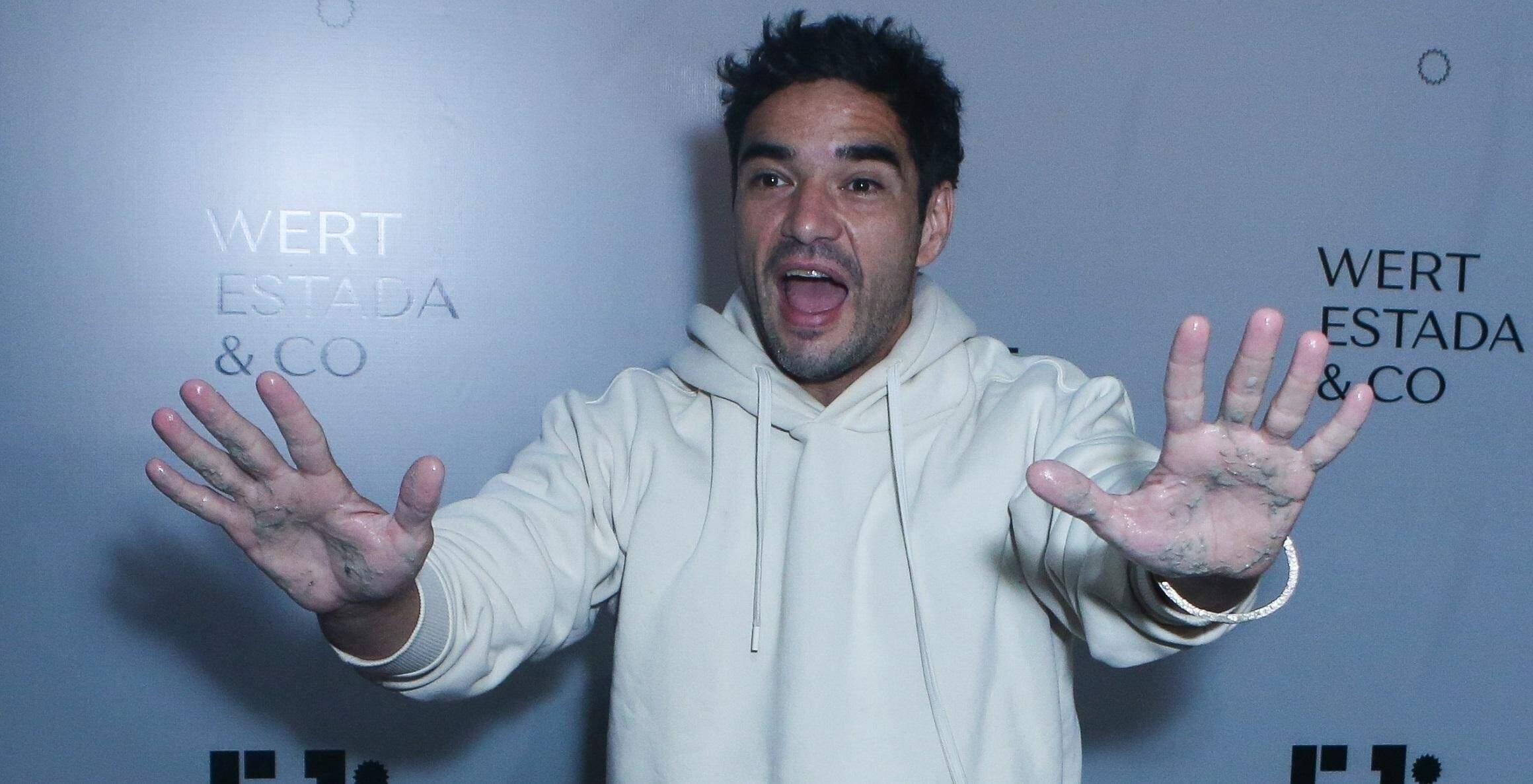 Caio Blat é homenageado com o Calunga de Ouro no Cine PE | Cinema | O ...