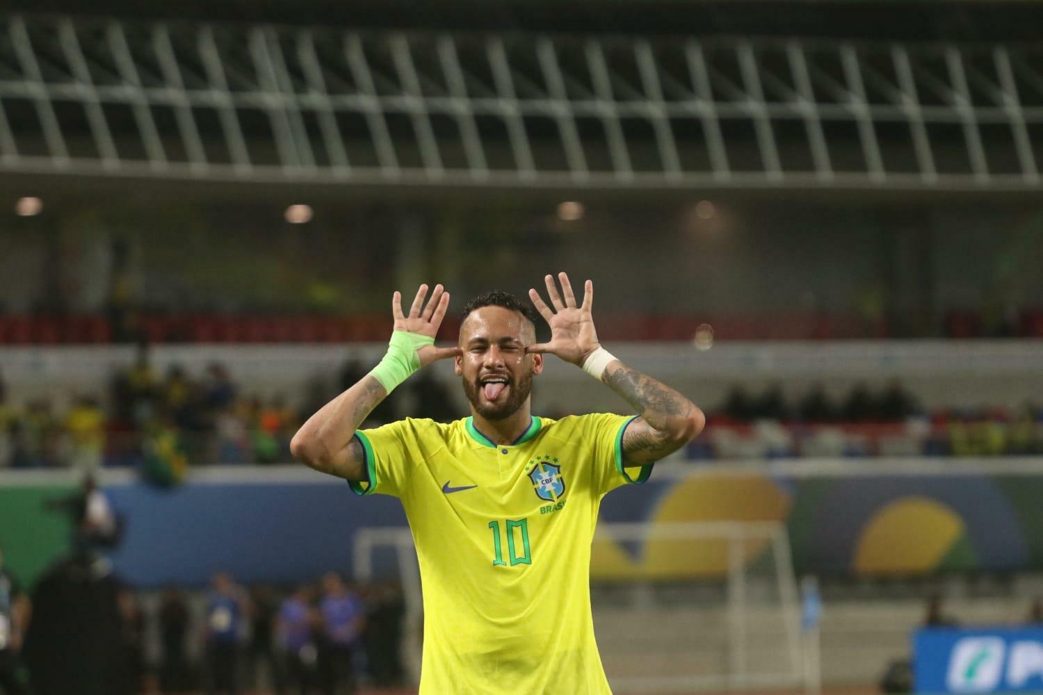 'Quem não acompanha futebol, pede o Neymar na Copa', diz ex-jogador da ...