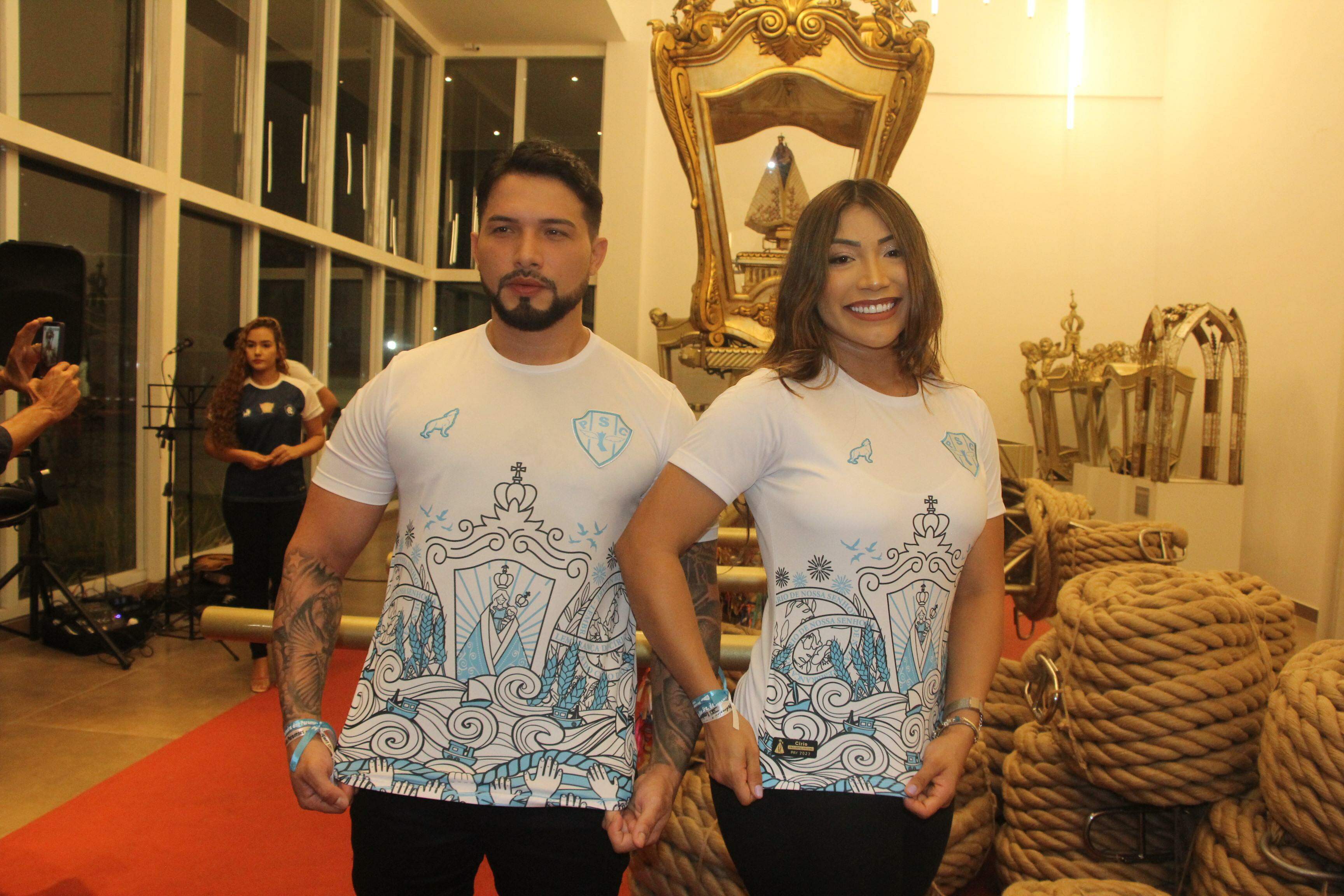 Remo Paysandu E Tuna Qual A Camisa Do Círio Mais Bonita Confira