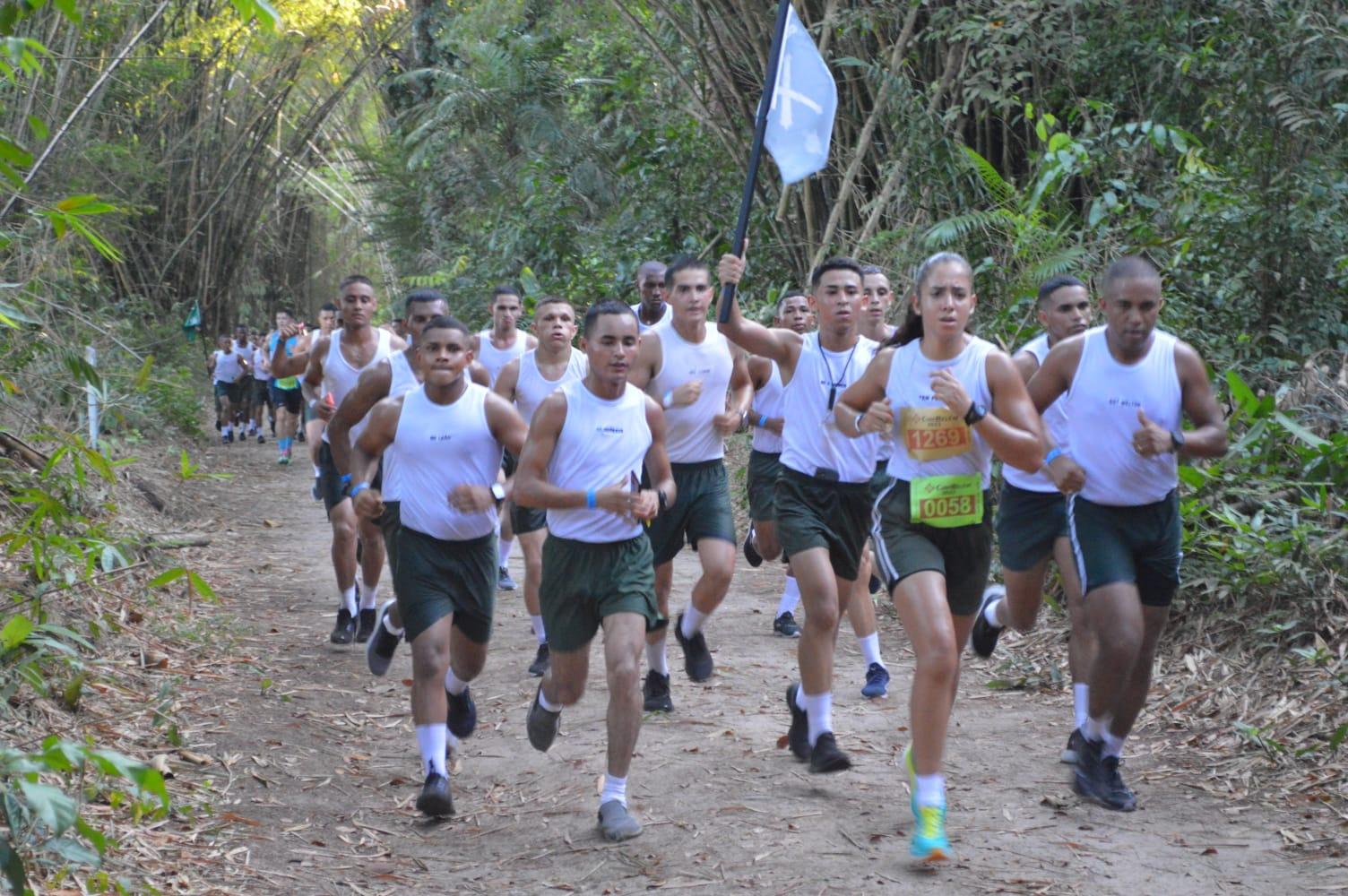Comando Militar do Norte celebra 10 anos com corrida em ambiente de ...