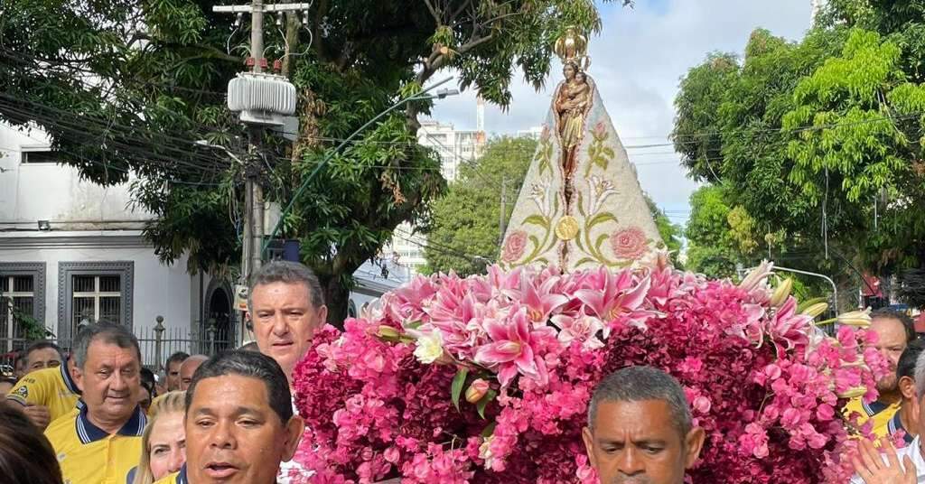 Círio 2023 última Romaria Da Festividade Do Círio Ocorre Nesta Segunda