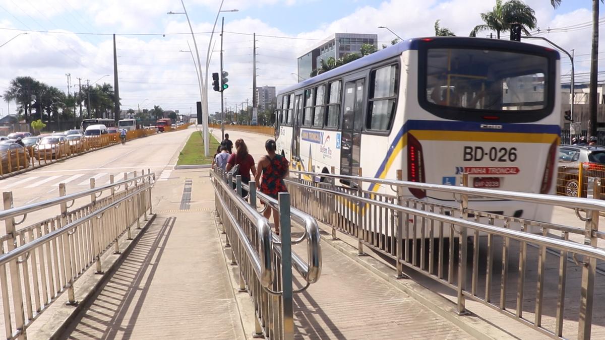 Após 11 anos de projeto, BRT em Belém acumula reclamações de usuários ...