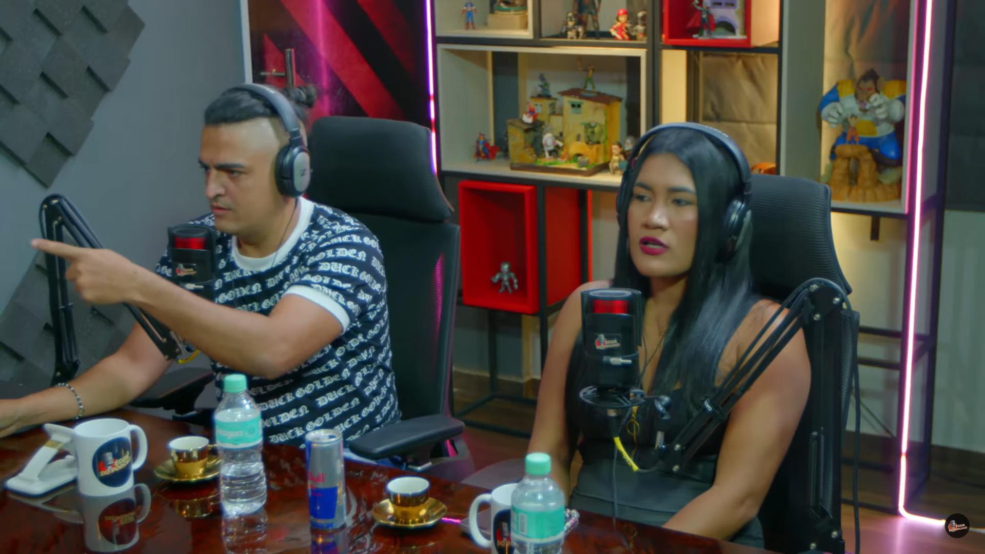 Casal de humoristas de Outeiro Tamatá e Perikita cogita entrar na política | Cultura | O Liberal