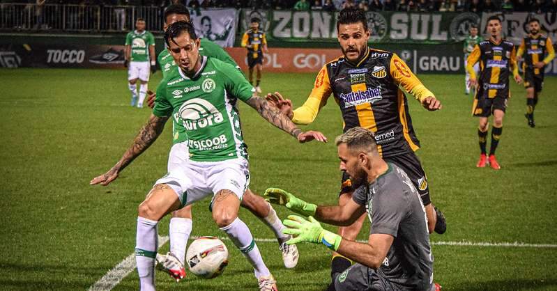 Chapecoense X Tombense Onde Assistir Ao Vivo O Jogo De Hoje 30 10
