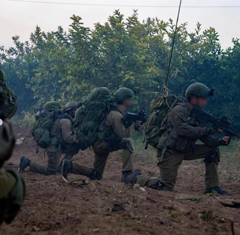 Israel mata mais um comandante do Hamas e destrói túneis usados pelo ...