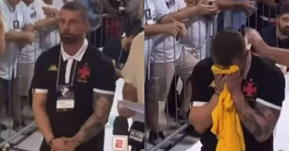 Ex Jogador E Comentarista Pedrinho é Eleito O Novo Presidente Do Vasco