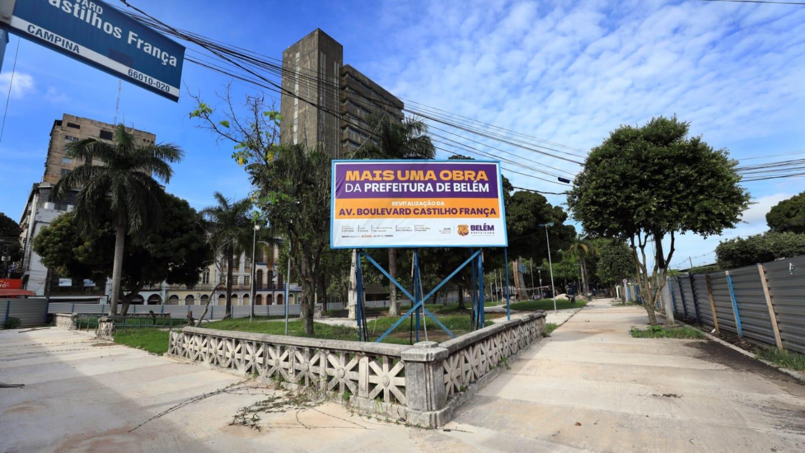 Boulevard da Gastronomia será inaugurado no dia 25 de novembro, em ...