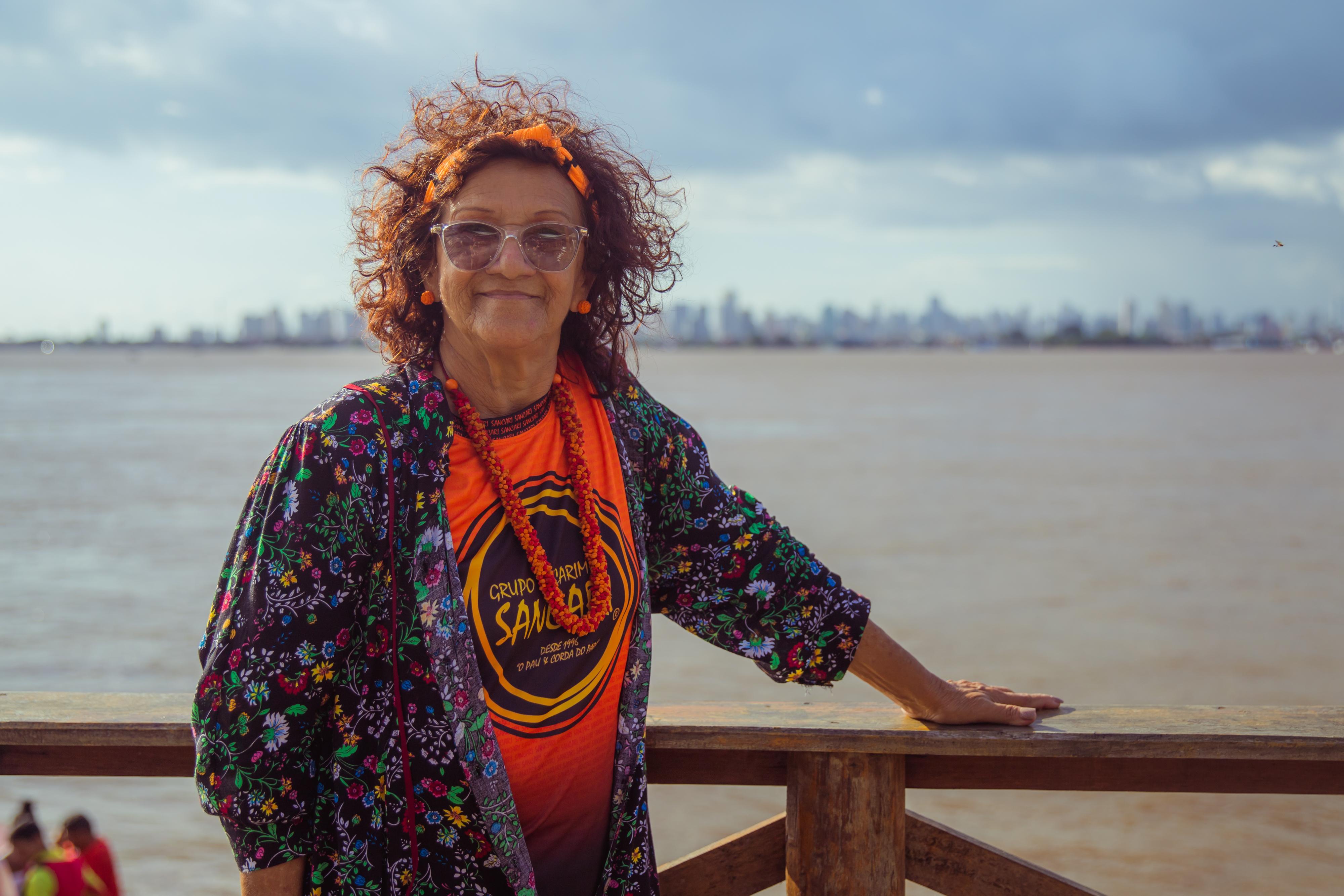 Morre mestra do Carimbó Neire Prestes Rocha, idealizadora do Projeto ...