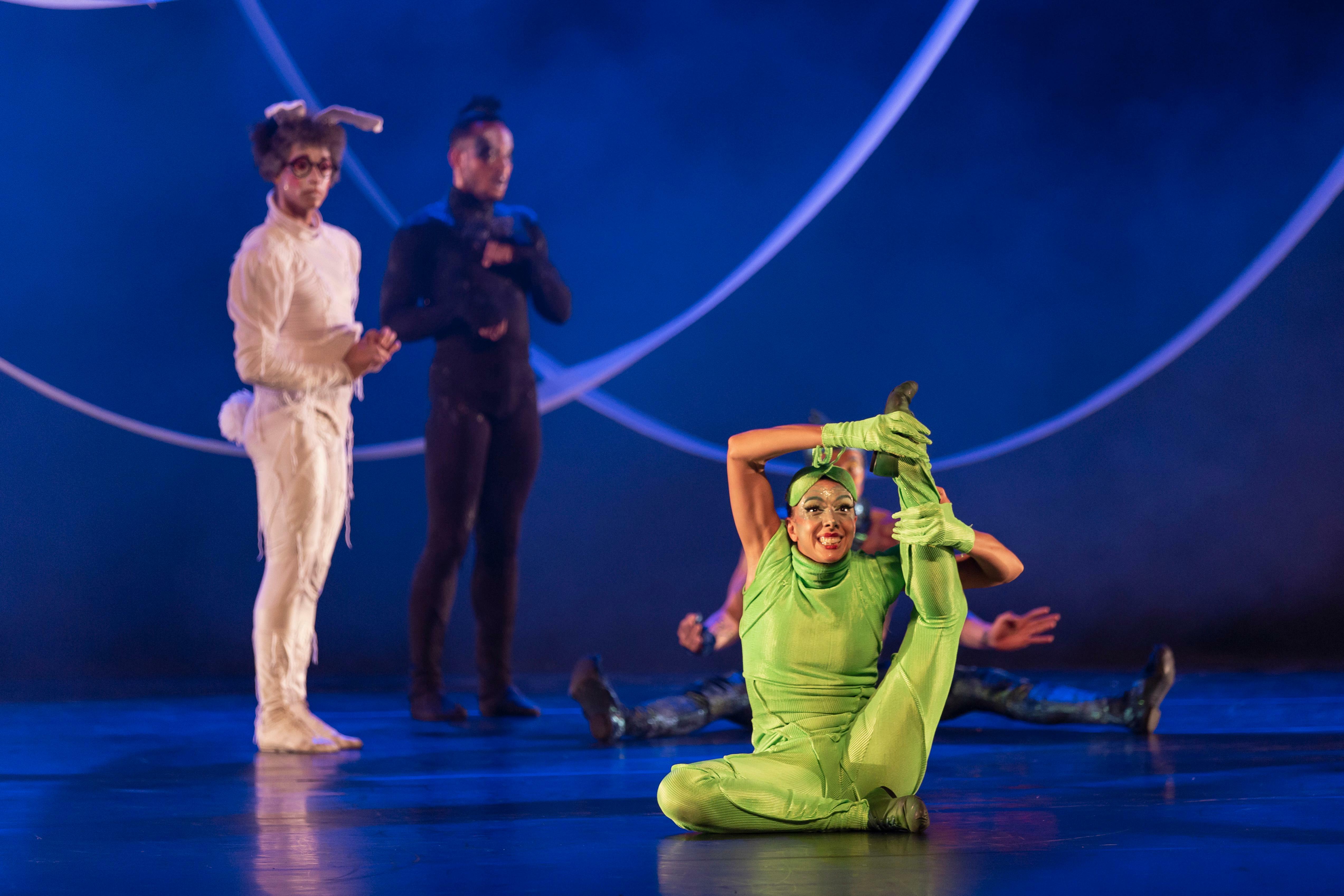 Focus Cia. de Dança apresenta dois espetáculos em Belém | Cultura | O ...