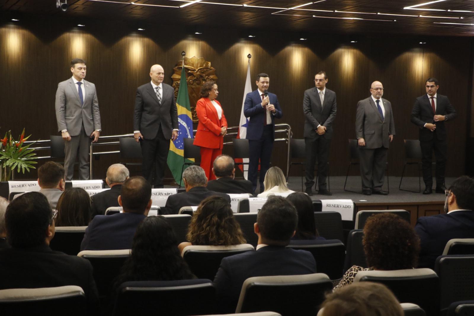 Alepa homenageia os 150 anos do TJPA em sessão solene nesta segunda ...