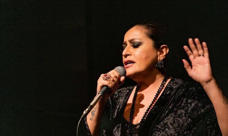 Cantora Alba Mariah faz show no Dia Nacional do Samba com repertório de ...