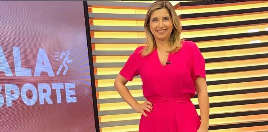 Mylena Ciribelli é demitida da Record TV após 14 anos de casa ...
